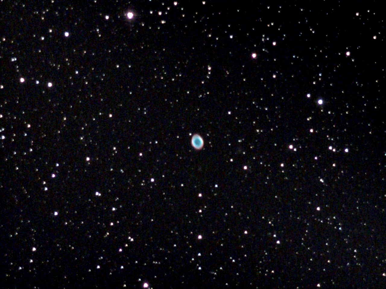 Messier 57 - Ring Nebula